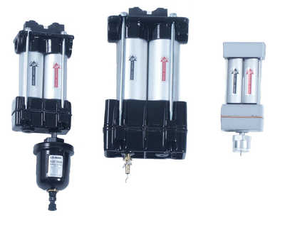 The Extractor/Dryer® Compressed Air Filter - Laman