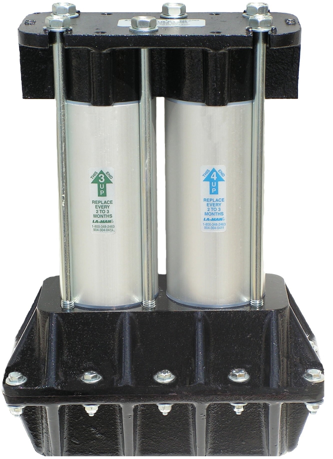 Oiliminator™ Removes and Filters Oil for Your System - Laman